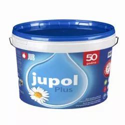 BOJA ZA ZIDOVE JUPOL PLUS 10L