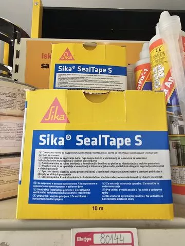 Hidroizolaciona traka Seal Tape S Sika