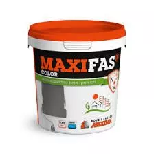 FASADNA BOJA MAXIMA MAXIFASCOLOR 650 ML BRAON
