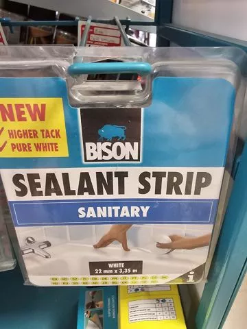SANITARNA TRAKA BISON