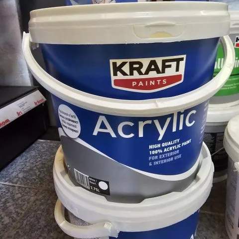 FASADNA BOJA KRAFT ACRYLIC