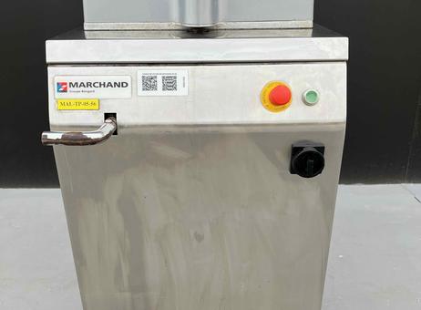 Razdelnik za testo Bongard Mercure 2 20 divisiones Verified seller