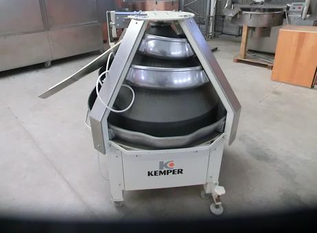 Mašina za pravljenje vina, piva ili alkohola Kemper - Verified seller