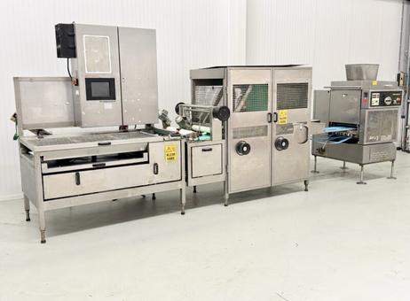 Razdelnik za testo WP Multiroll Line + Multimatic MUS 5G Verified seller