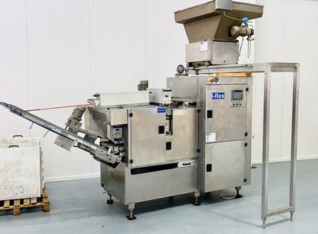 Konig Industri Rek II mašina sa okruglom glavom za razdelnike Verified seller