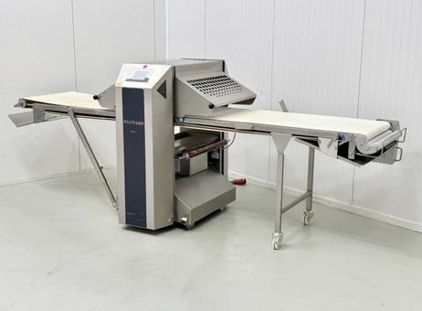 Frič Rolfiks 600 mašina za testo sa automatskim namotavanjem i digitalnom kontrolom Verified seller