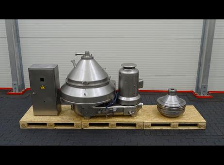 Razdelnik za testo GEA Westfalia KDA 18-02-177 Verified seller