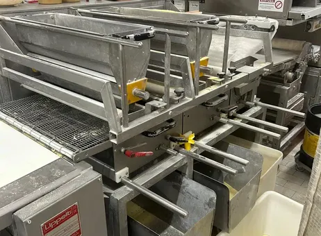 Razdelnik za testo Lippelt SFR-TR Verified seller