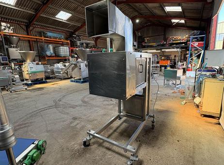Razdelnik za testo Burgess Roll Sheeter Verified seller