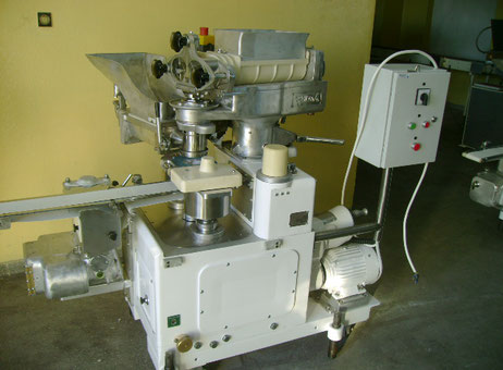 Razdelnik za testo Rheon FN 208 Najprodavaniji