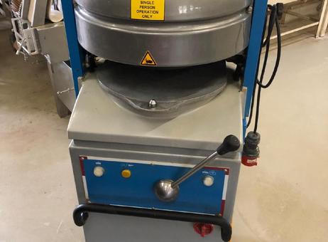 Razdelnik za testo Daub DR 3/30 Verified seller