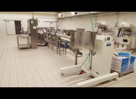 Komar lamination line Verified seller
