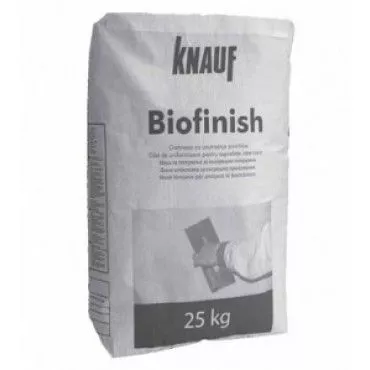 GLET MASA - KNAUF BIOFINISH, 25 KG
