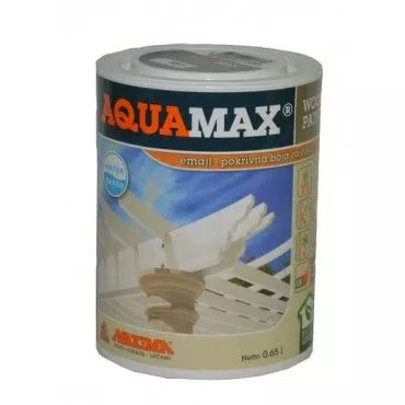 EMAJL ZA DRVO MAXIMA AQUAMAX WOOD PAINT,650 ML BELI SATEN