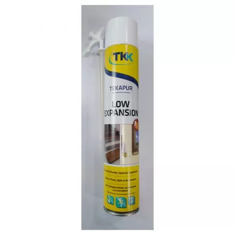 PUR PENA NISKO EKSPANDIRAJUĆA 750ML TKK LOW