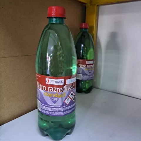 NITRO RAZREĐIVAČ 0.9L INTERHEM