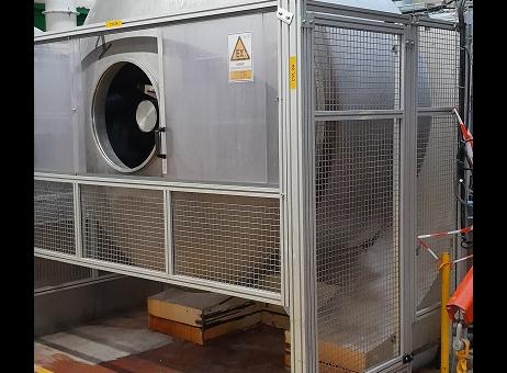 2 turbine Carle Montanari tipa BE / 10 cilindara, oprema za šećer Verified seller