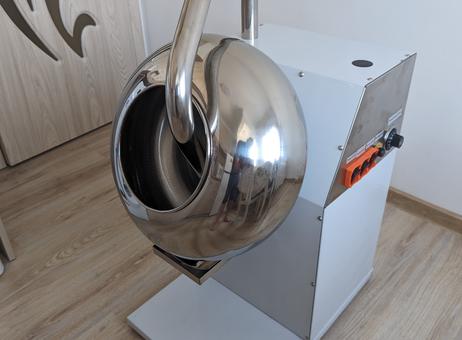 Posuda za premazivanje RMachinery RM-400  Nisko radno vreme