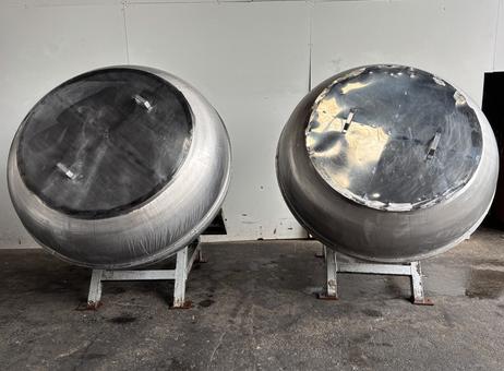 Posuda za premazivanje AMP Rose Coating pan Najprodavaniji