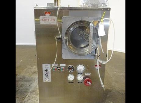 Posuda za premazivanje Thomas Engineering Accela-Cota Verified seller