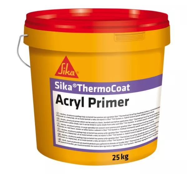 Sika acryl primer 25kg