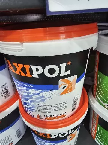 BOJA ZA UNUTRAŠNJE ZIDOVE MAXIPOL MAXIMA
