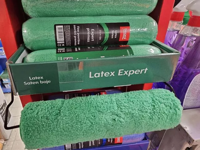 VALJAK LATEX EXPERT - BEOROL