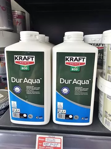 PRAJMER ECO DUR AQUA