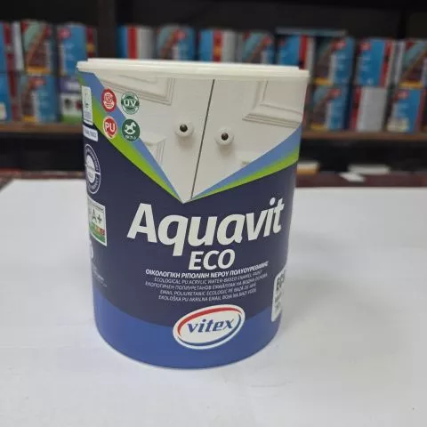 AQUAVIT ECO - EKOLOŠKA BOJA ZA DRVO MAT