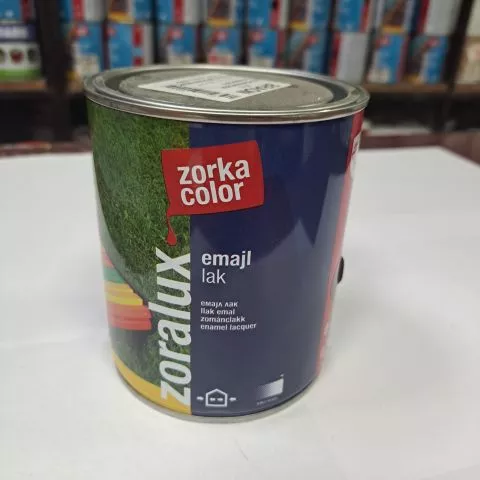 ZORALUX - ULJANI EMAJL LAK