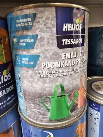 EMAJL ZA POCINKOVANI LIM - HELIOS TESSAROL