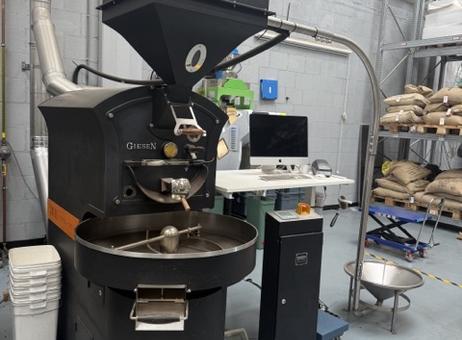 Na prodaju – Giesen W15 sa ciklonom i punjačem zelene kafe Verified seller