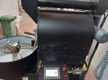 Pržionica za kafu EverRoast ER-15 Verified seller