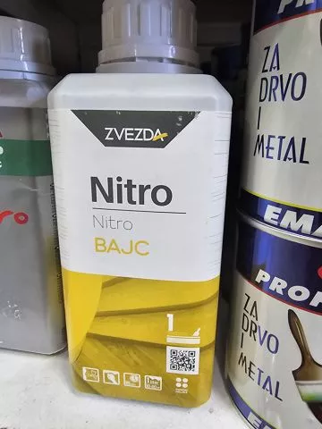 NITRO BAJC - ZVEZDA