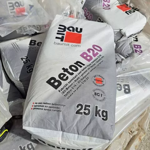 BETON B 20 BAUMIT