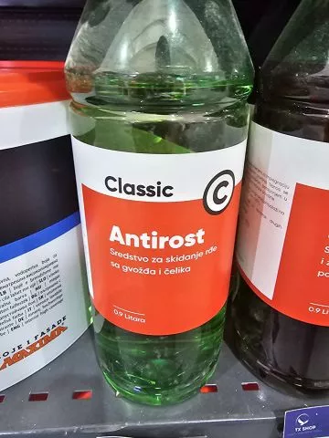 ANTIROST