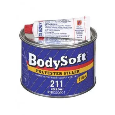 KIT ZA METAL I DRVO - Body Soft-cement kit, 900 gr