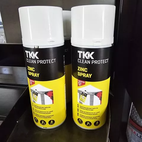 CINK SPREJ - TKK Clean protect Zinc spray