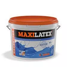 PERIVA UNUTRAŠNJA BOJA MAXIMA MAXILATEX,SATEN 10 LIT