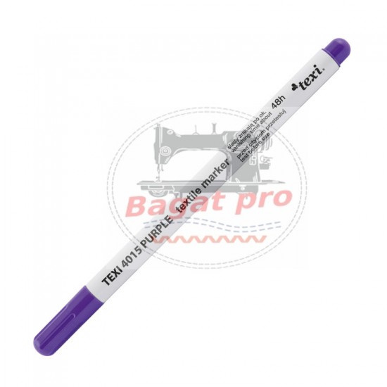 Texi marker 4015 Purple 48h