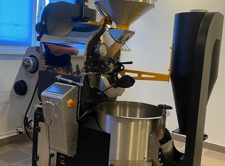Pržionica za kafu Coffee Tech R15 Ghibli