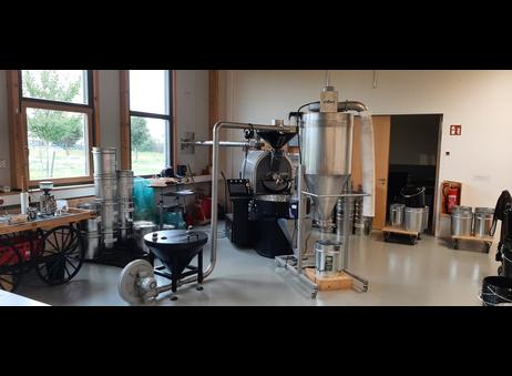 Pržionica za kafu Coffed coffee roasters SR 15 Verified seller