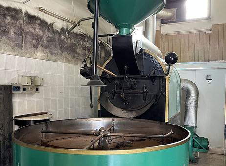 Trabattoni 90 kg Pržionica za kafu Verified seller