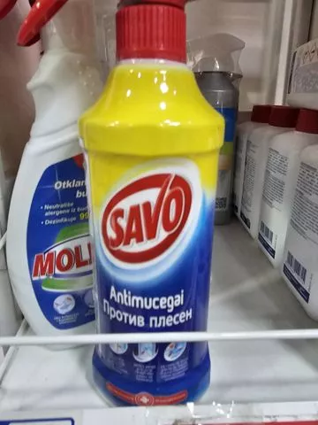 SREDSTVO PROTIB BUĐI - SAVO