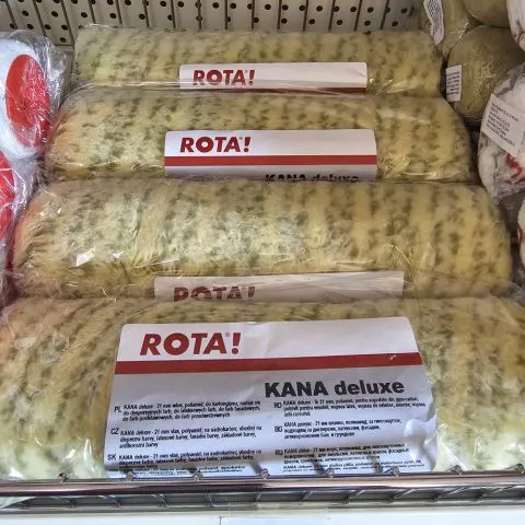 VALJAK Rota Kana deluxe