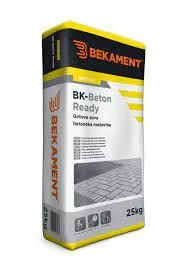 SUVI BETON Bekament BK Beton Ready,25 kg