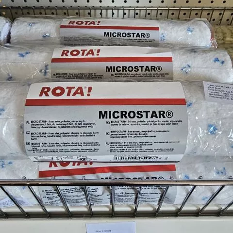 VALJAK Rota Microstar