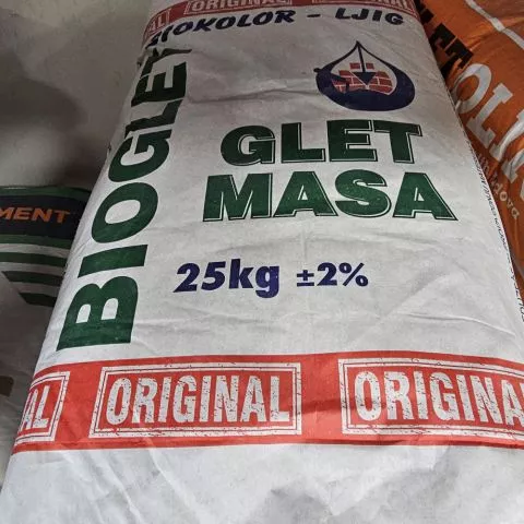 GLET MASA - BIOGLET