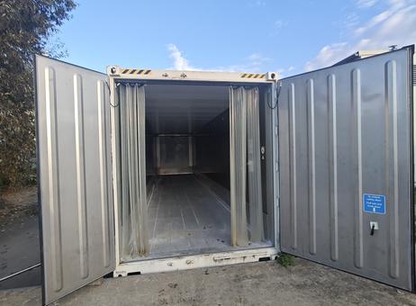 Kontejner za hlađenje Cooling Container 40 feet Verified seller
