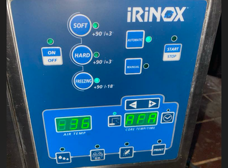Hladno soba Irinox HC 51/20